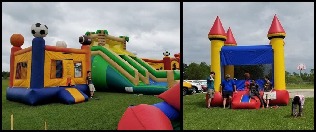 Block Party Trailer--Carey Baptist Association